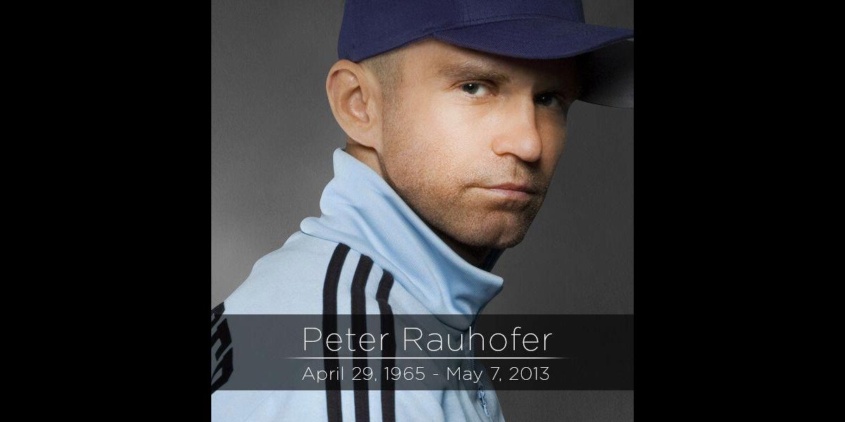 Photo : Peter Rauhofer est mort à New York, le 7 mai 2013. - Purepeople