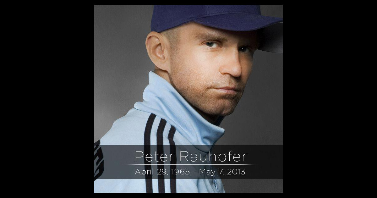 Peter Rauhofer : Le DJ autrichien est mort - Purepeople