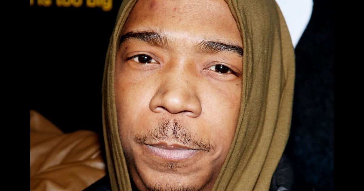 Ja Rule Fraîchement Sorti De Prison