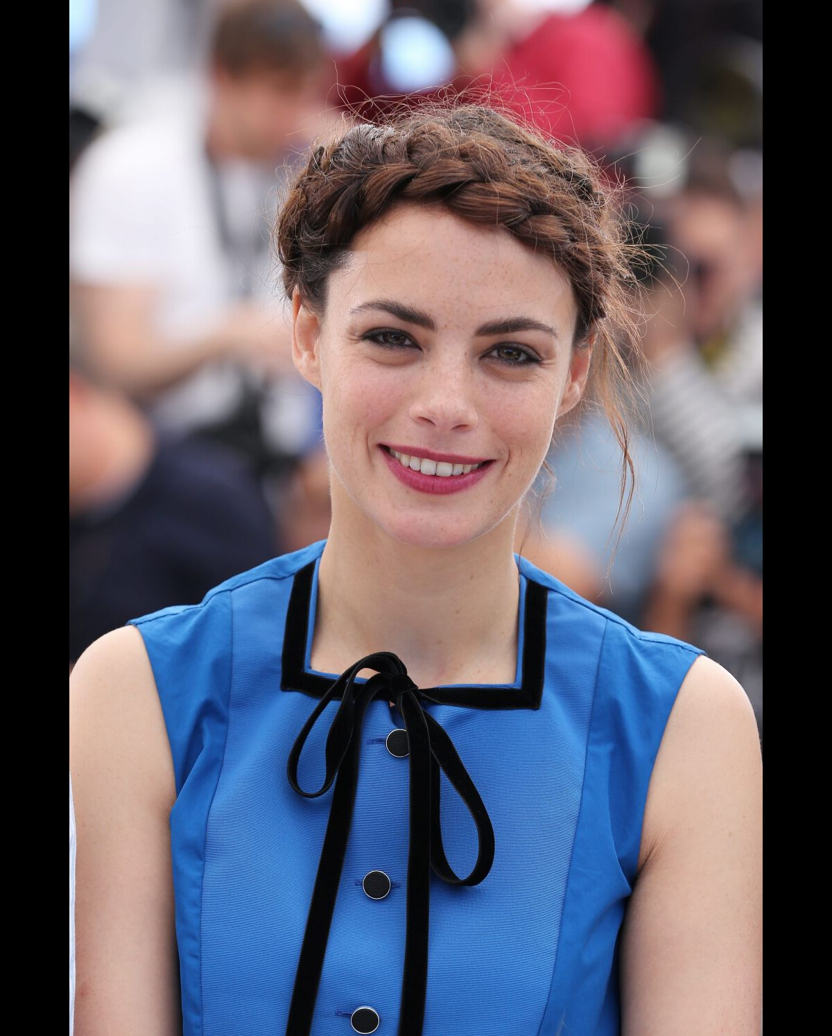 Photo : Bérénice Bejo lors du photocall du film "Le Passé" au 66e ...