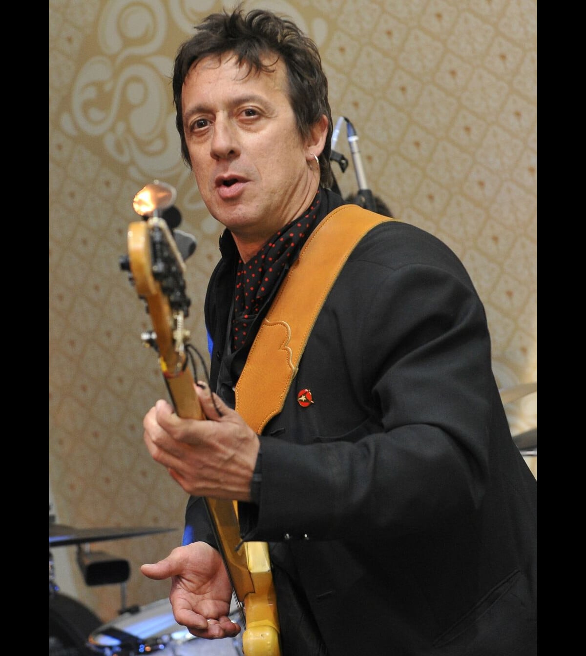 Photo : Eric Serra, le compositeur du Grand Bleu, en concert sur la ...