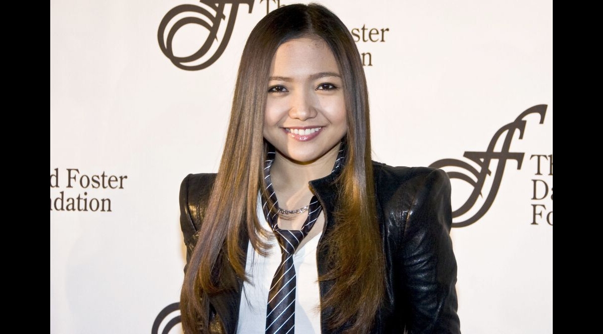Photo : Charice Pempengco le 20 novembre 2010 à Toronto. - Purepeople