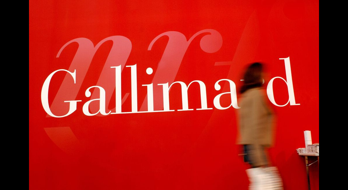 Vidéo : Les éditions Gallimard - Purepeople