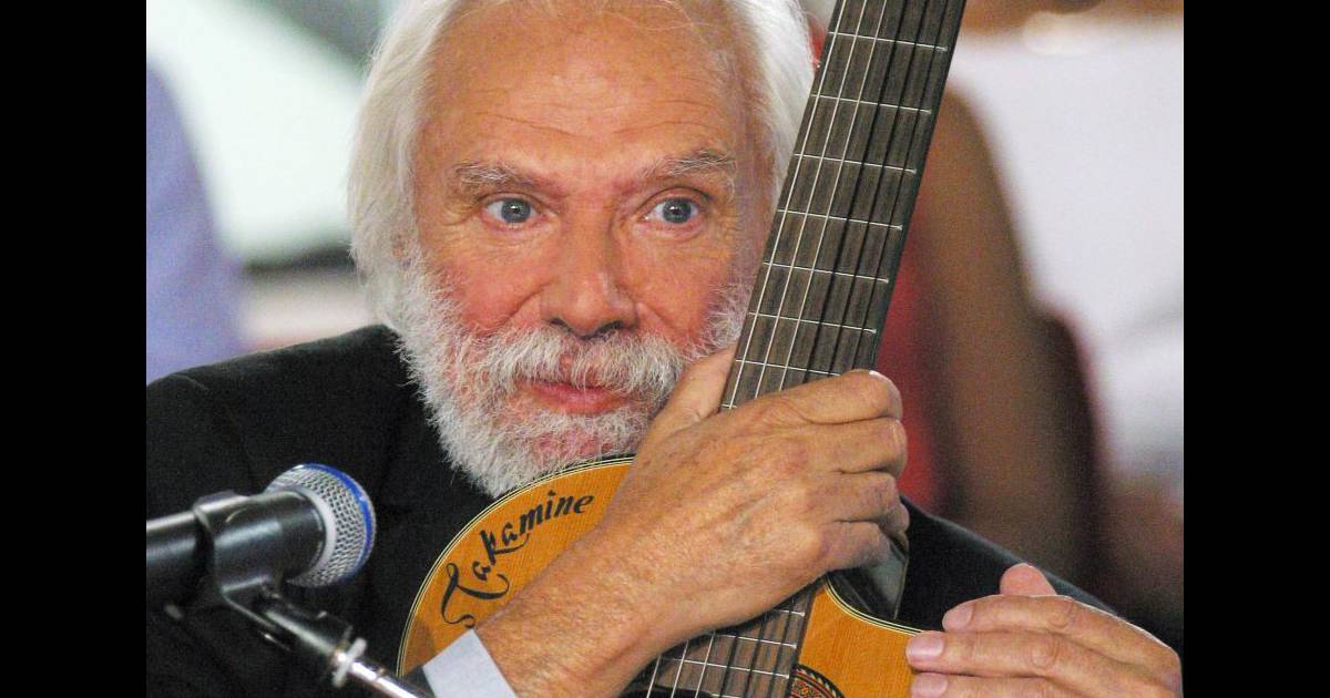 Georges Moustaki : ''Le Métèque'' aura bientôt sa rue dans Paris ...