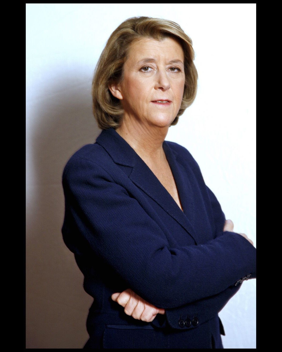 Photo : Arlette Chabot en mars 2011 - Purepeople