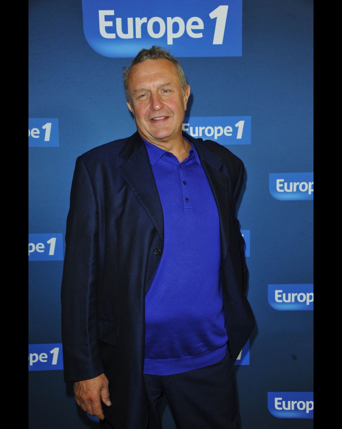 Photo : Michel Field en septembre 2012 à Paris - Purepeople