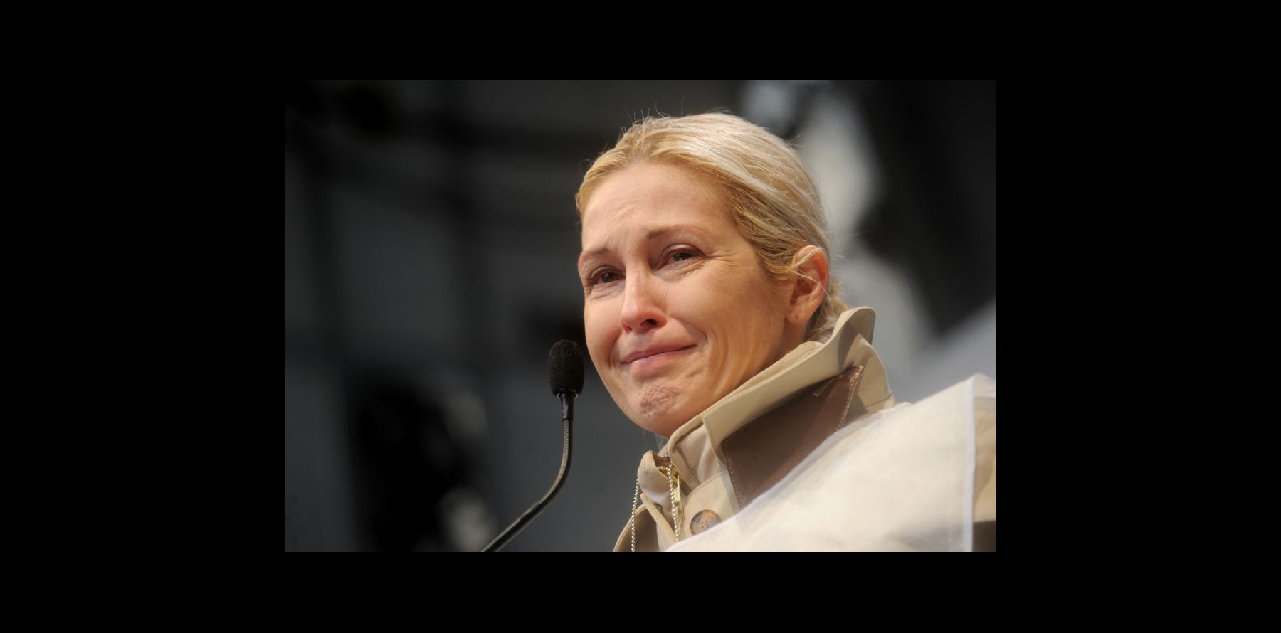 Kelly Rutherford : Ruinée à cause de son combat pour la garde de ses ...