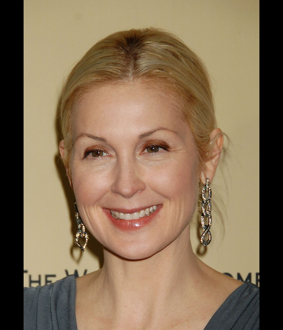 Photo : Kelly Rutherford, le 13 janvier 2013 à New York. - Purepeople