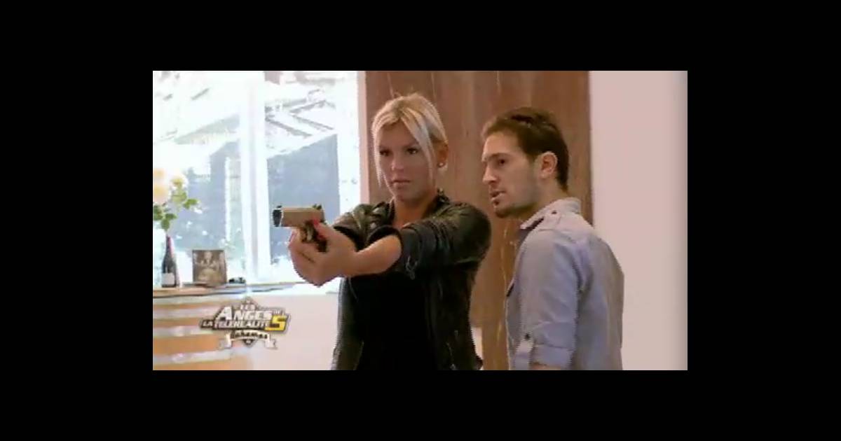 Les Anges de la télé-réalité 5 : Amélie, Thomas et Samir espions, Angel ...