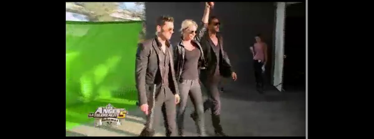 Photo : Samir, Amélie et Thomas sur le tournage du film d'Alex Cohen ...