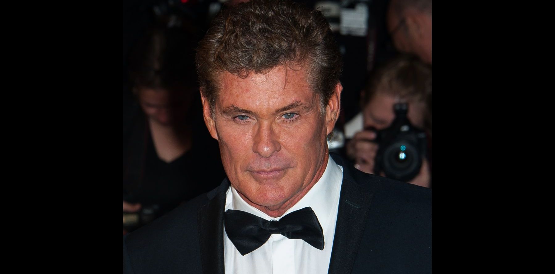 David Hasselhoff : K2000 au cinéma sans lui, la star n'a pas dit son ...