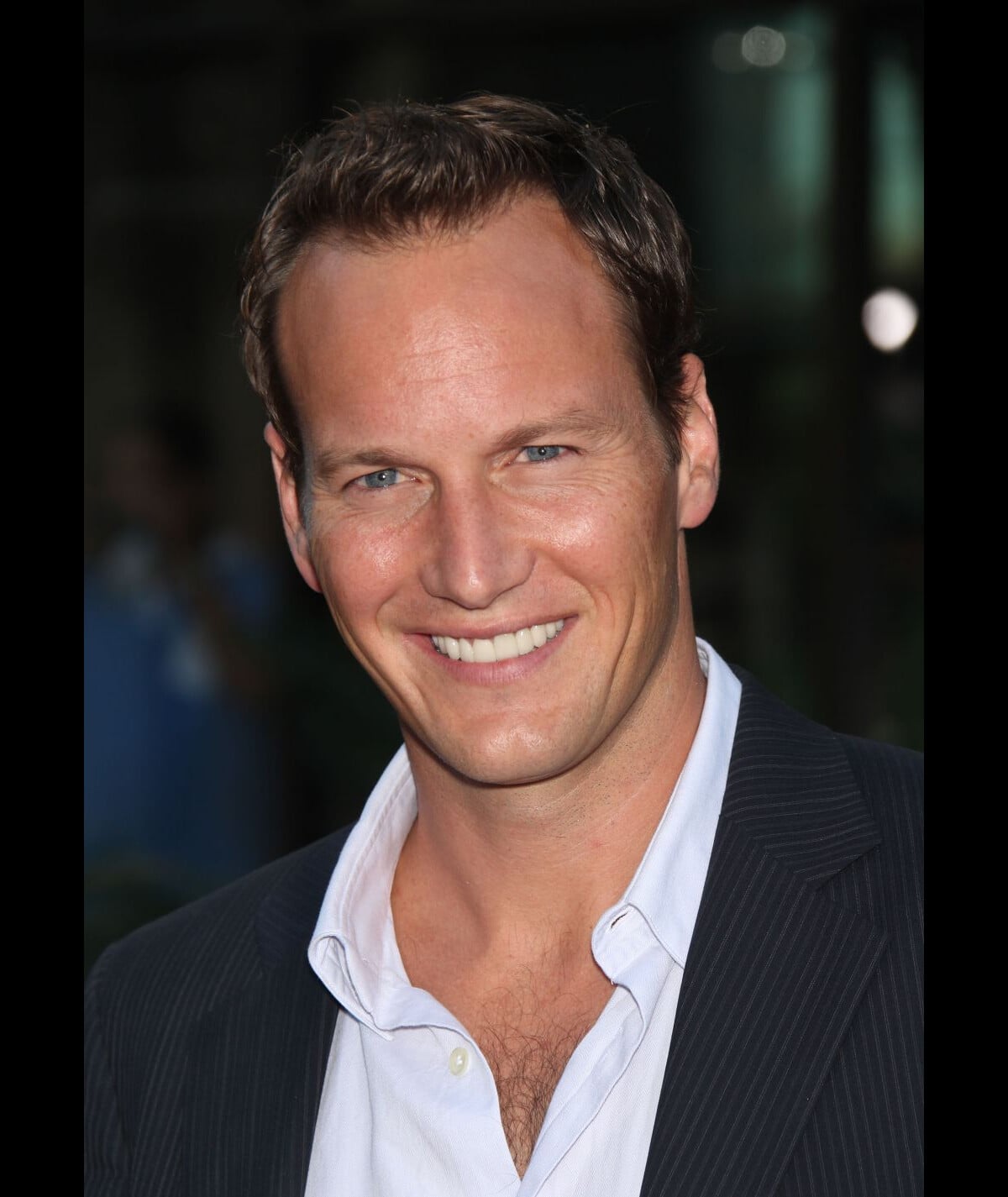 Photo : Patrick Wilson à Hollywood en août 2010. - Purepeople
