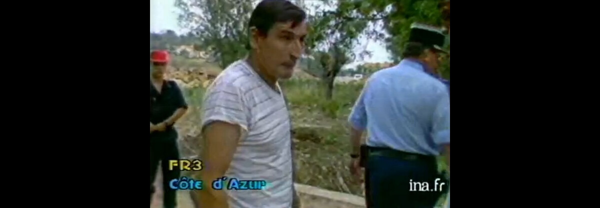 Vidéo : Albert Ardisson, interrogé à la 51e second d'un reportage sur l ...