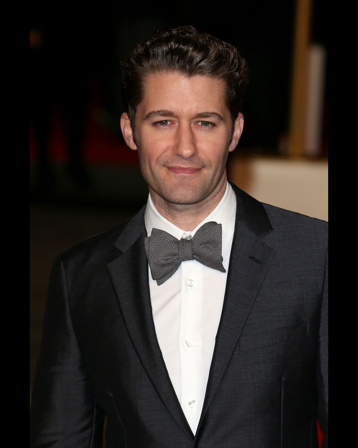 Photo : Matthew Morrison à l'avant-première du film "Les Miserables" à ...