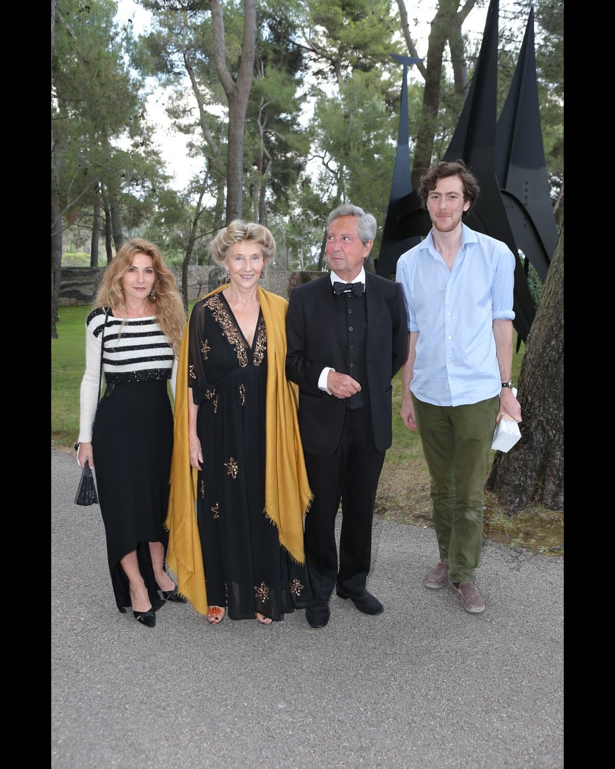 Photo : Isabelle Sobelman - Vernissage de l'exposition "Les aventures ...