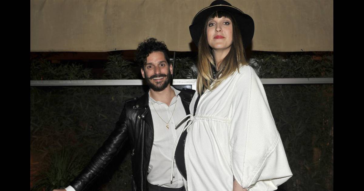 Daphné Bürki et Gunther Love : Naissance de leur petite fille ...