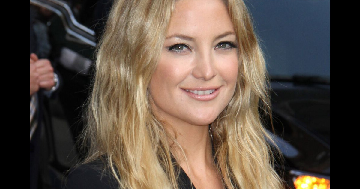 Kate Hudson et Goldie Hawn : La famille s'agrandit avec Rio - Purepeople