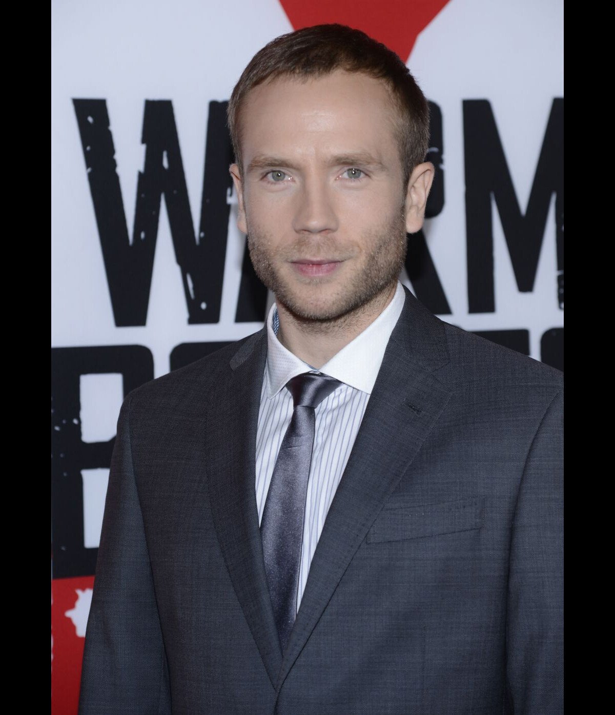 Photo : Mark Webber à la première de Warm Bodies à Los Angeles, le 29 ...