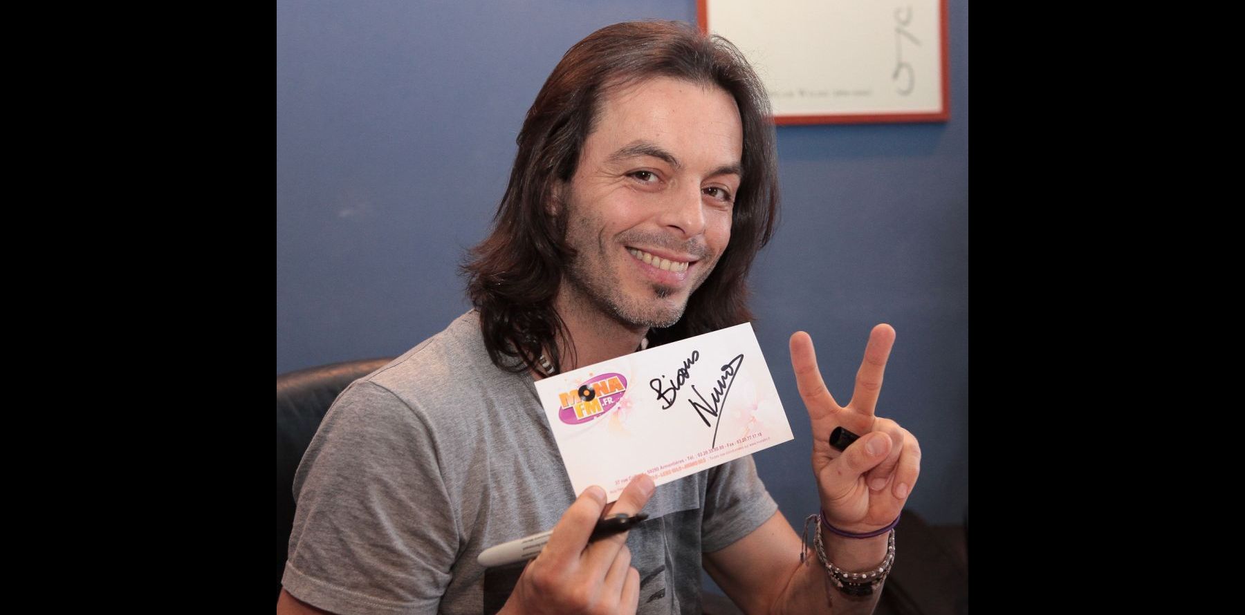 Nuno Resende (The Voice 2) : 'Je suis sans cesse arrêté pour faire des ...
