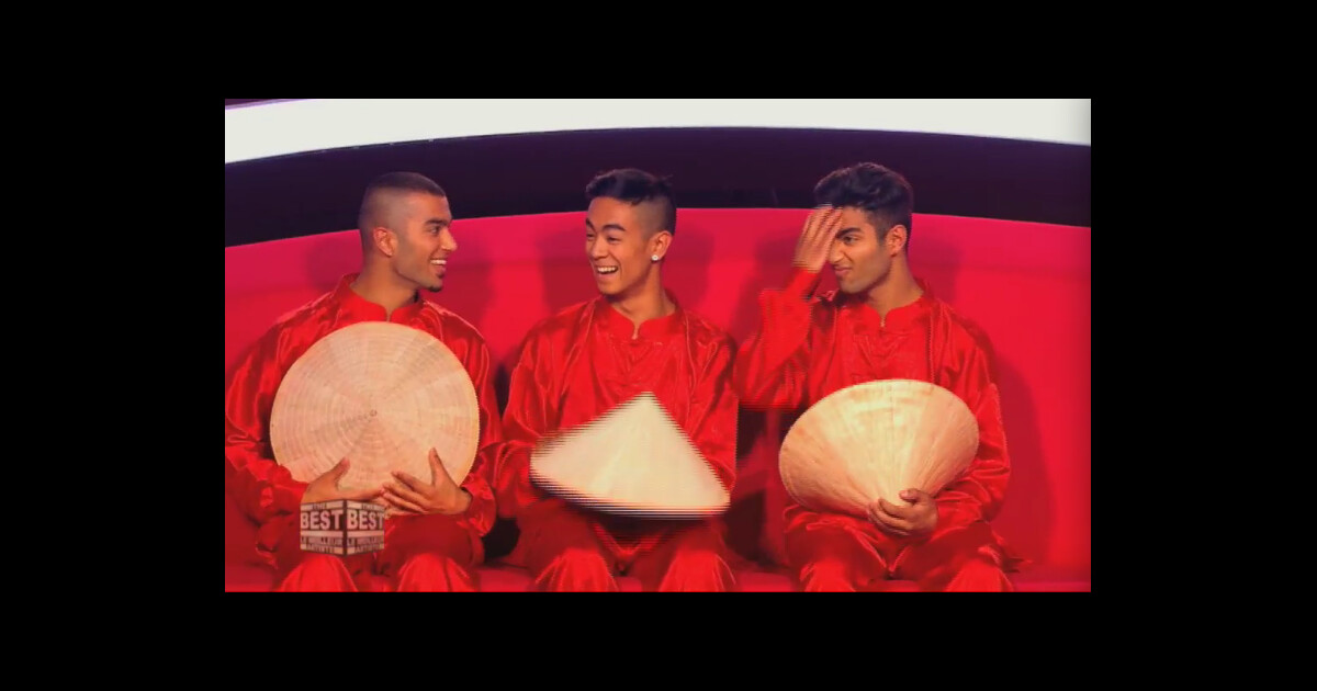 The Best : Les Quick Crew en finale, des sirènes sexy et les larmes d ...