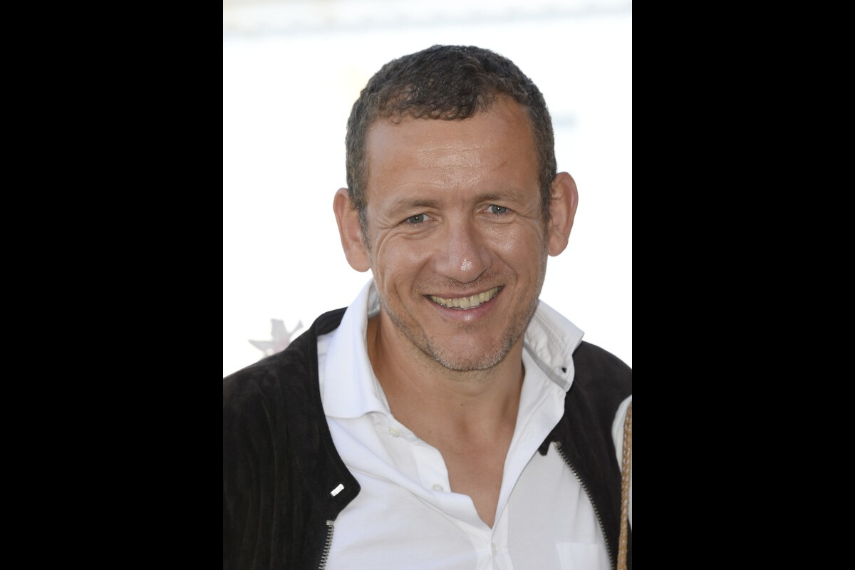 Photo : Dany Boon, en août 2013 à Angoulême. - Purepeople