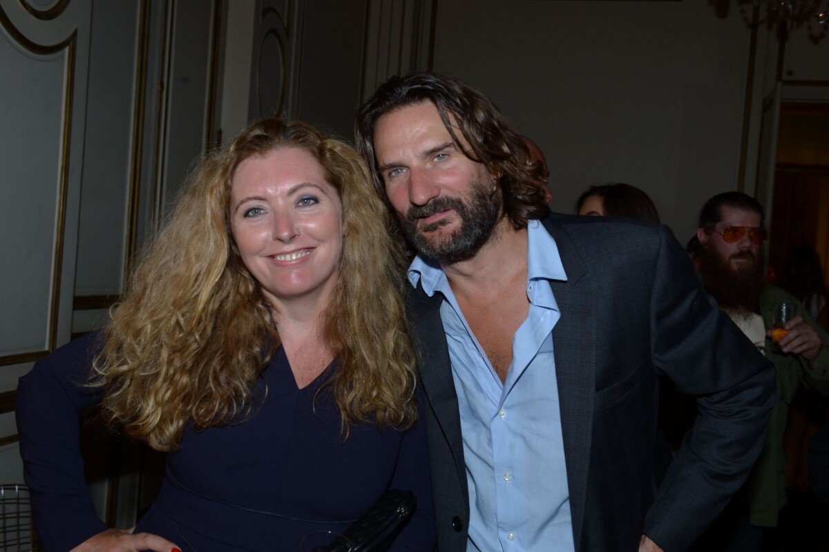 Photo : Yseult Williams et Frédéric Beigbeder respectivement rédactrice ...