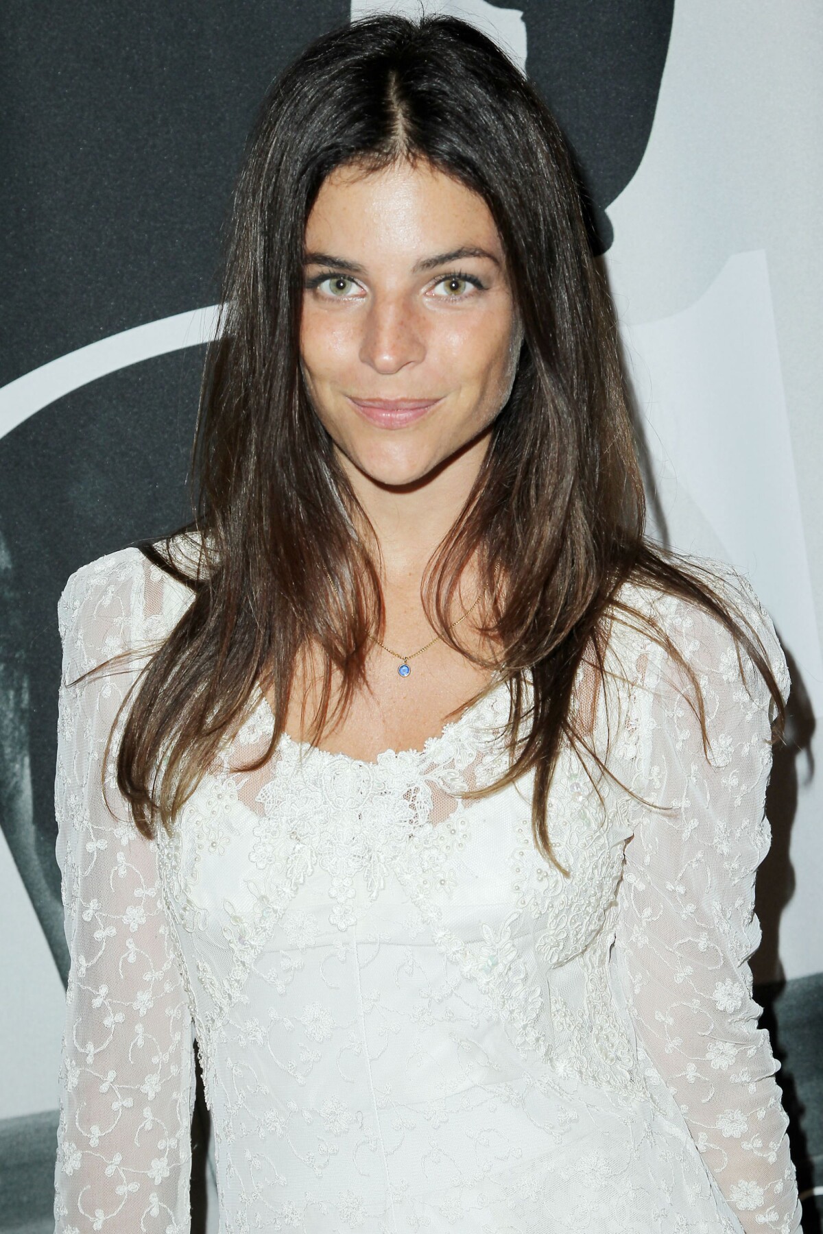 Photo : Julia Roitfeld assiste à l'avant-première du documentaire ...