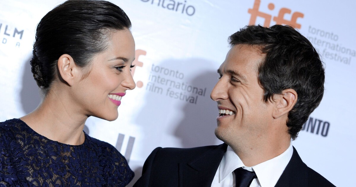 Marion Cotillard et Guillaume Canet : Furieusement amoureux et glamour ...