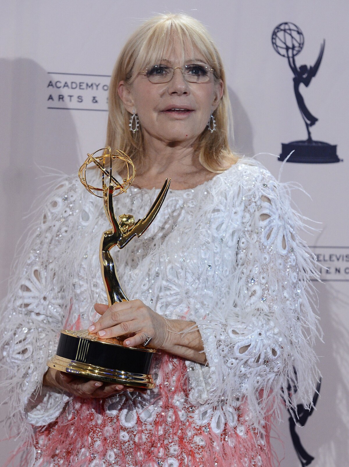 Photo : La costumière Ellen Mirojnick récompensée pour "Ma vie avec ...