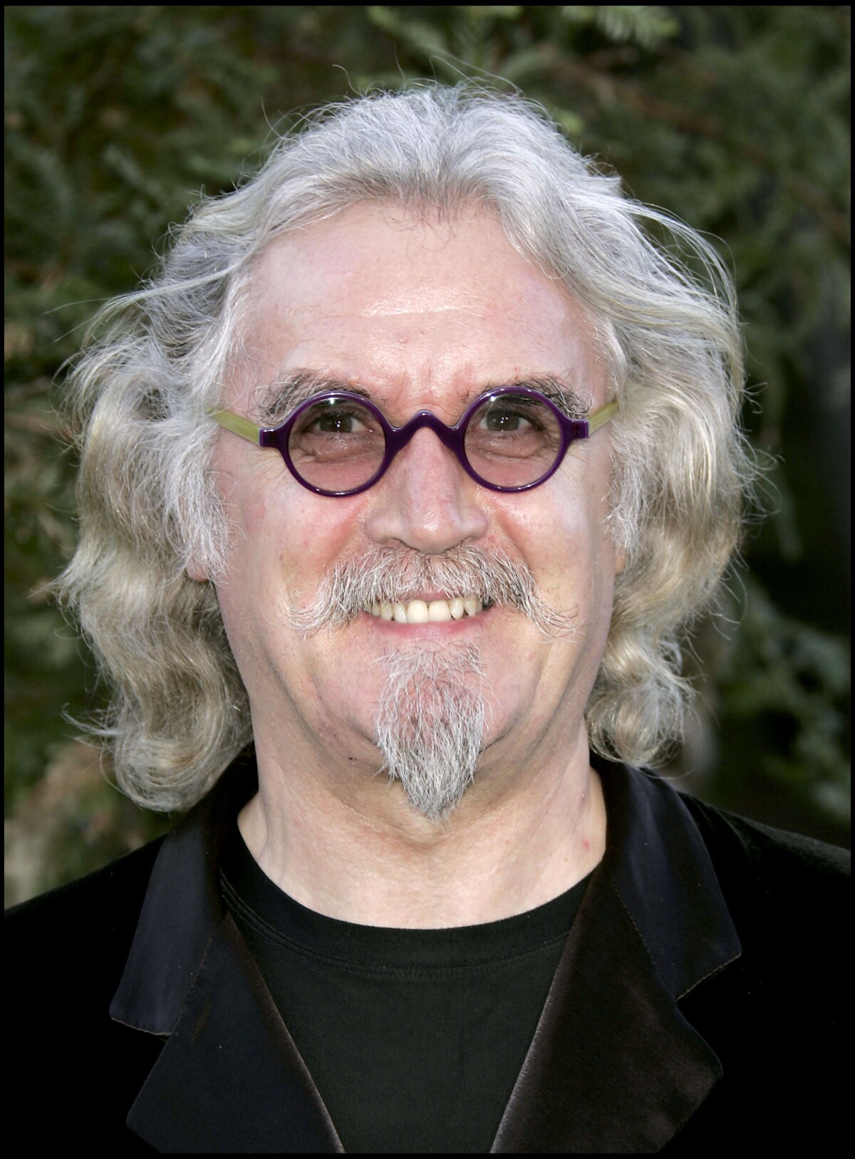 Photo : Billy Connolly à Los Angeles le 25 décembre 2009. - Purepeople