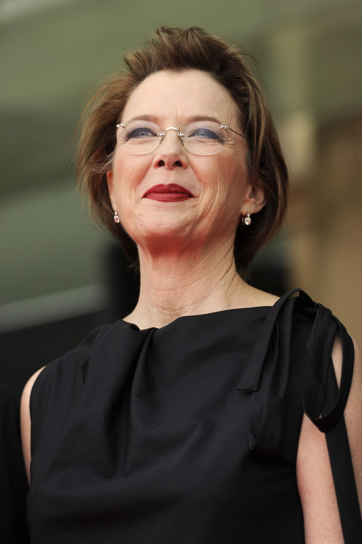 Photo : Annette Benning lors du Festival de San Sebastian le 20 ...