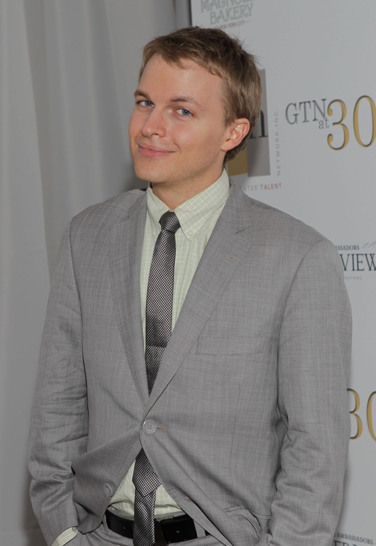 Photo : Ronan Farrow lors de la soirée The Greater Talent Network à New ...