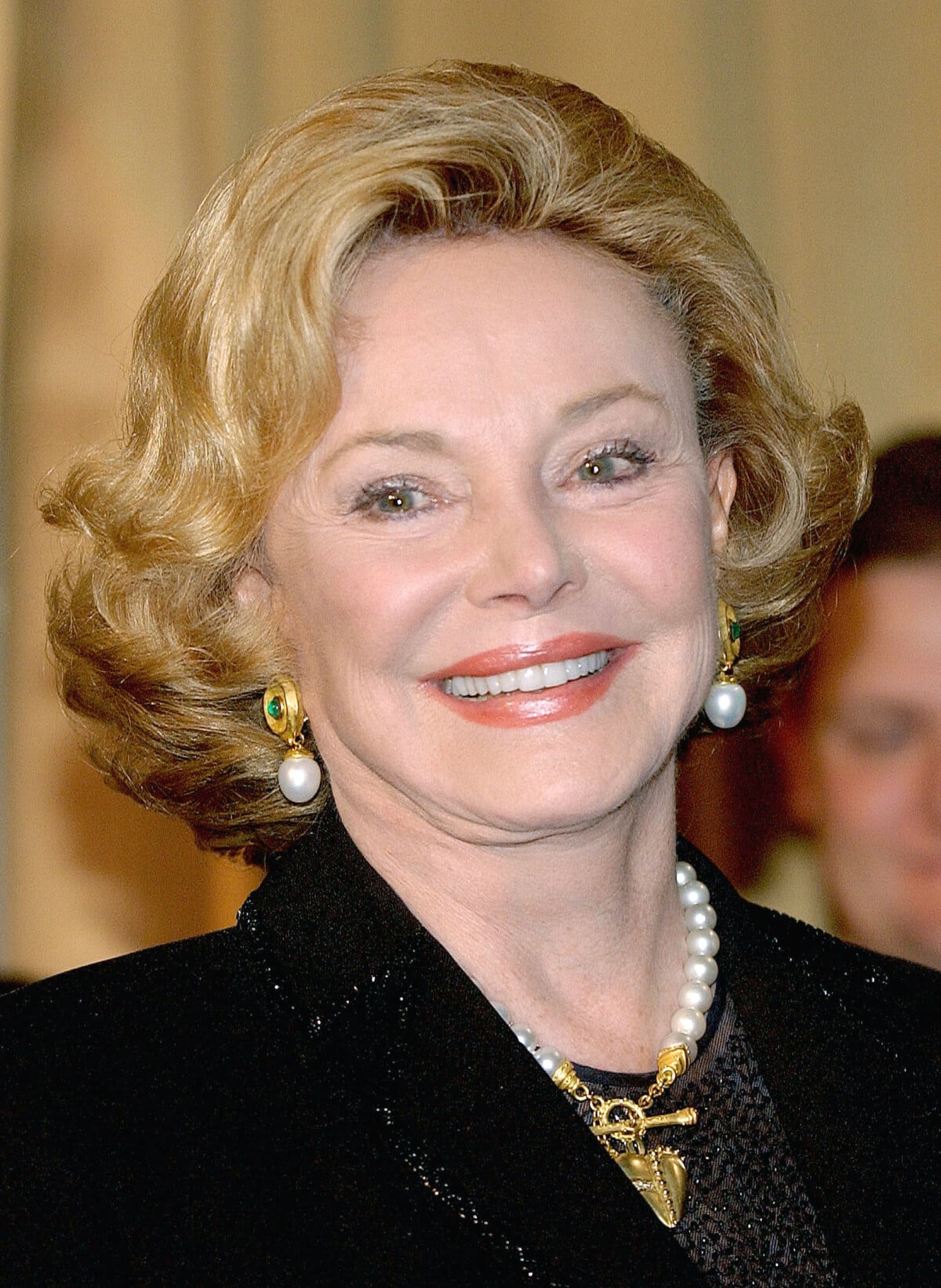 Photo : Barbara Sinatra à Washington le 16 octobre 2004 - Purepeople