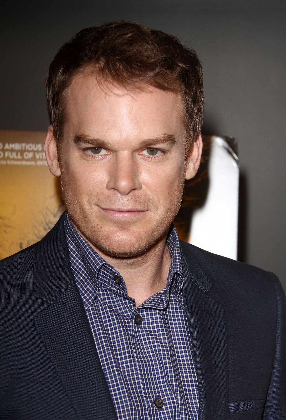 Photo : Michael C.Hall - Première du film "Kill Your Darlings" à ...