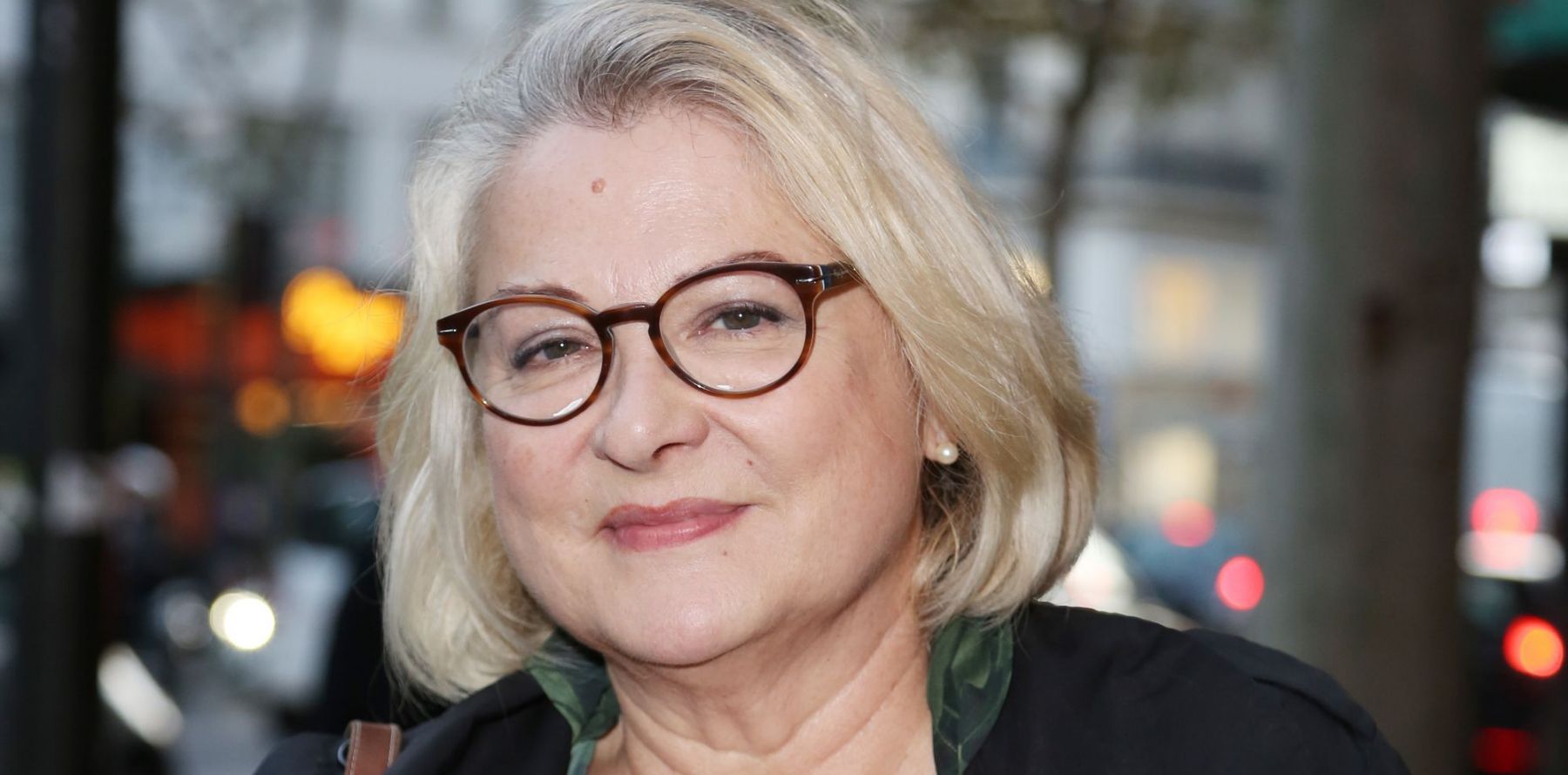 Josiane Balasko devient avocate pour son retour sur petit écran ...