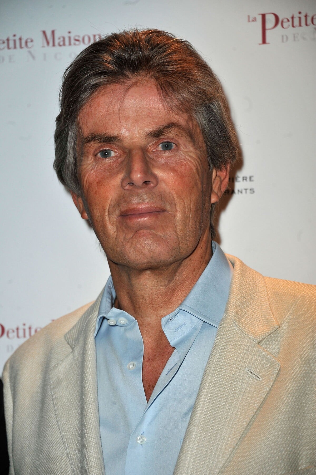 Photo : Dominique Desseigne à Paris le 21 janvier 2013. - Purepeople
