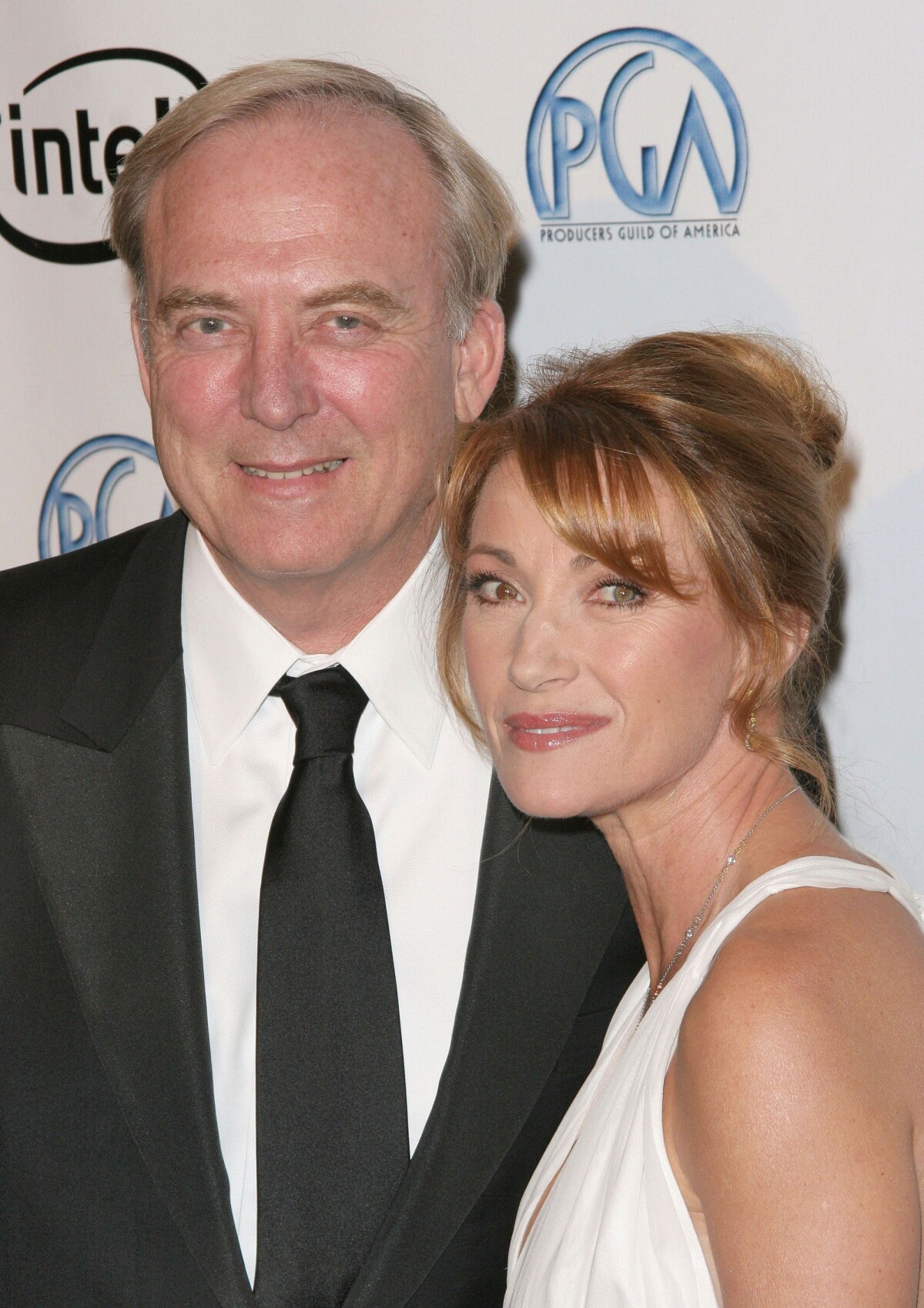 Photo : James Keach et Jane Seymour lors des Producers Guild Awards à ...