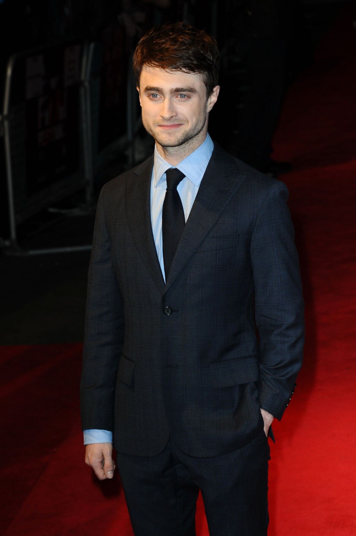 Photo : Daniel Radcliffe lors de l'avant-première du film Kill Your ...