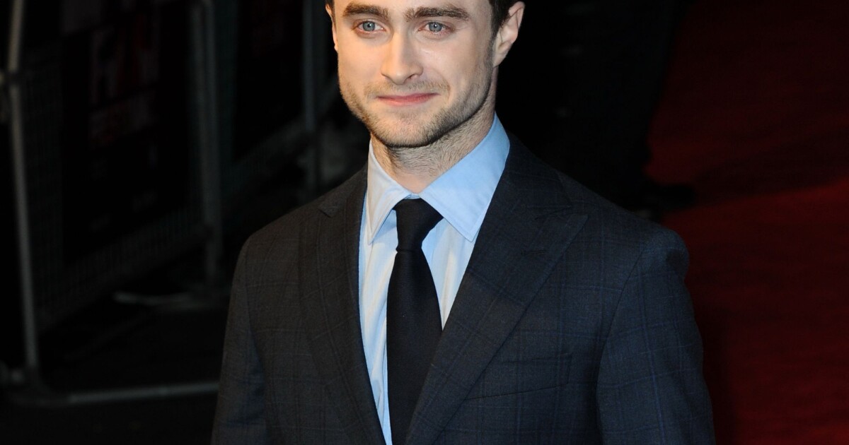 Daniel Radcliffe en quadruple champion olympique et recordman - Ode ...