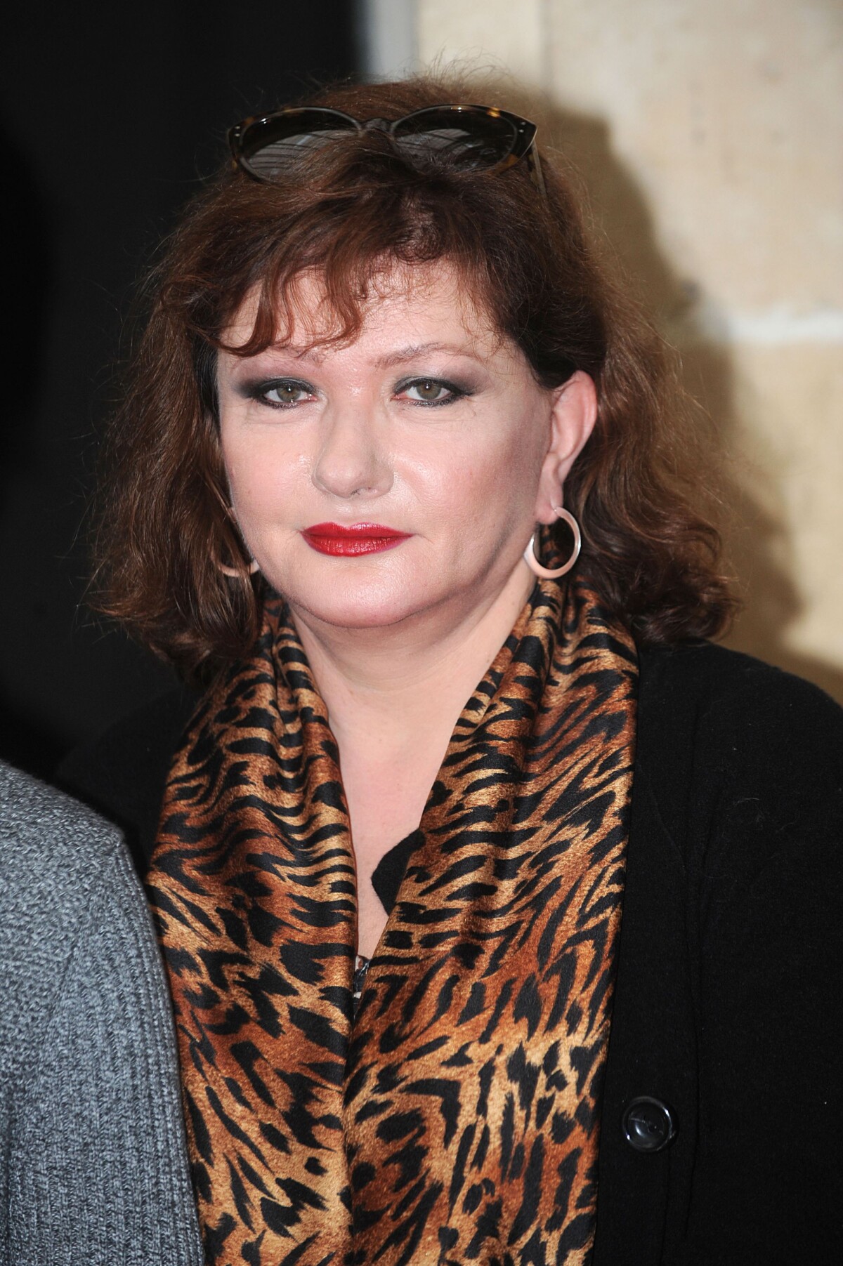 Photo : Catherine Jacob pose pour le photocall du téléfilm 'La Famille ...