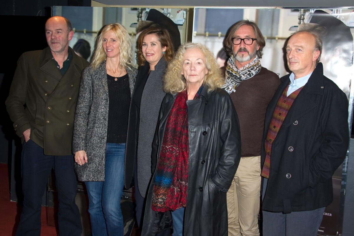 Photo : Jacques Bonnaffe, Sandrine Kiberlain, Emmanuelle Devos ...