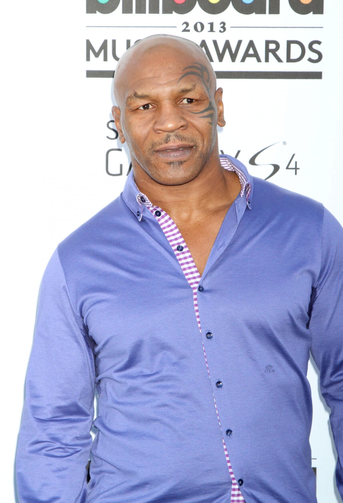 Photo : Mike Tyson à Las Vegas, le 19 mai 2013 - Purepeople