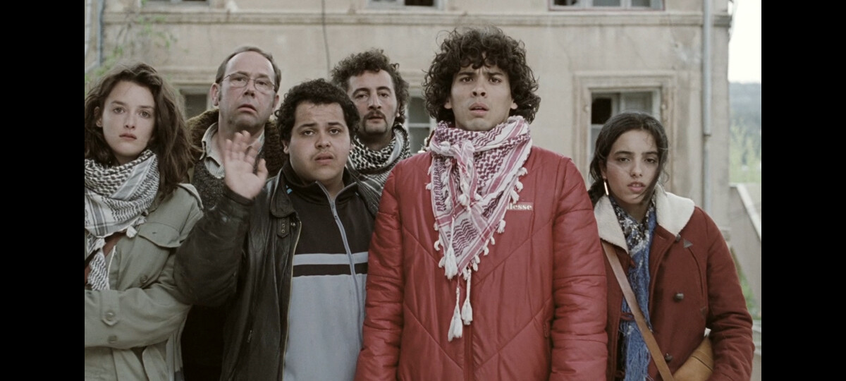 Photo : M'Barek Belkouk nommé dans La Marche - Purepeople