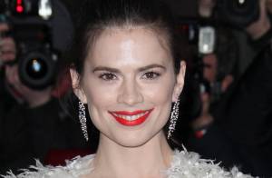 Hayley Atwell dans Captain America, en salles le 17 août 2011. - Purepeople