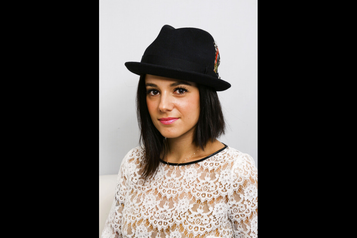 Photo : Alizée en 2013. - Purepeople