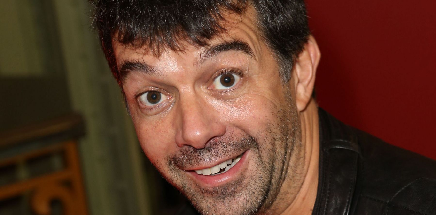 Stéphane Plaza, amoureux : ''J'ai trouvé la perle rare'' - Purepeople