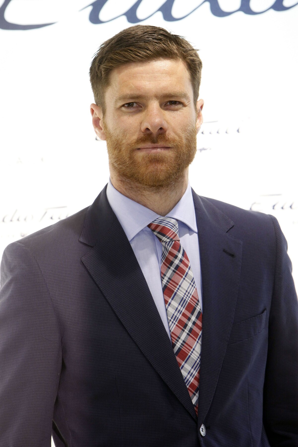 Photo : Xabi Alonso à Madrid, le 16 avril 2013. - Purepeople