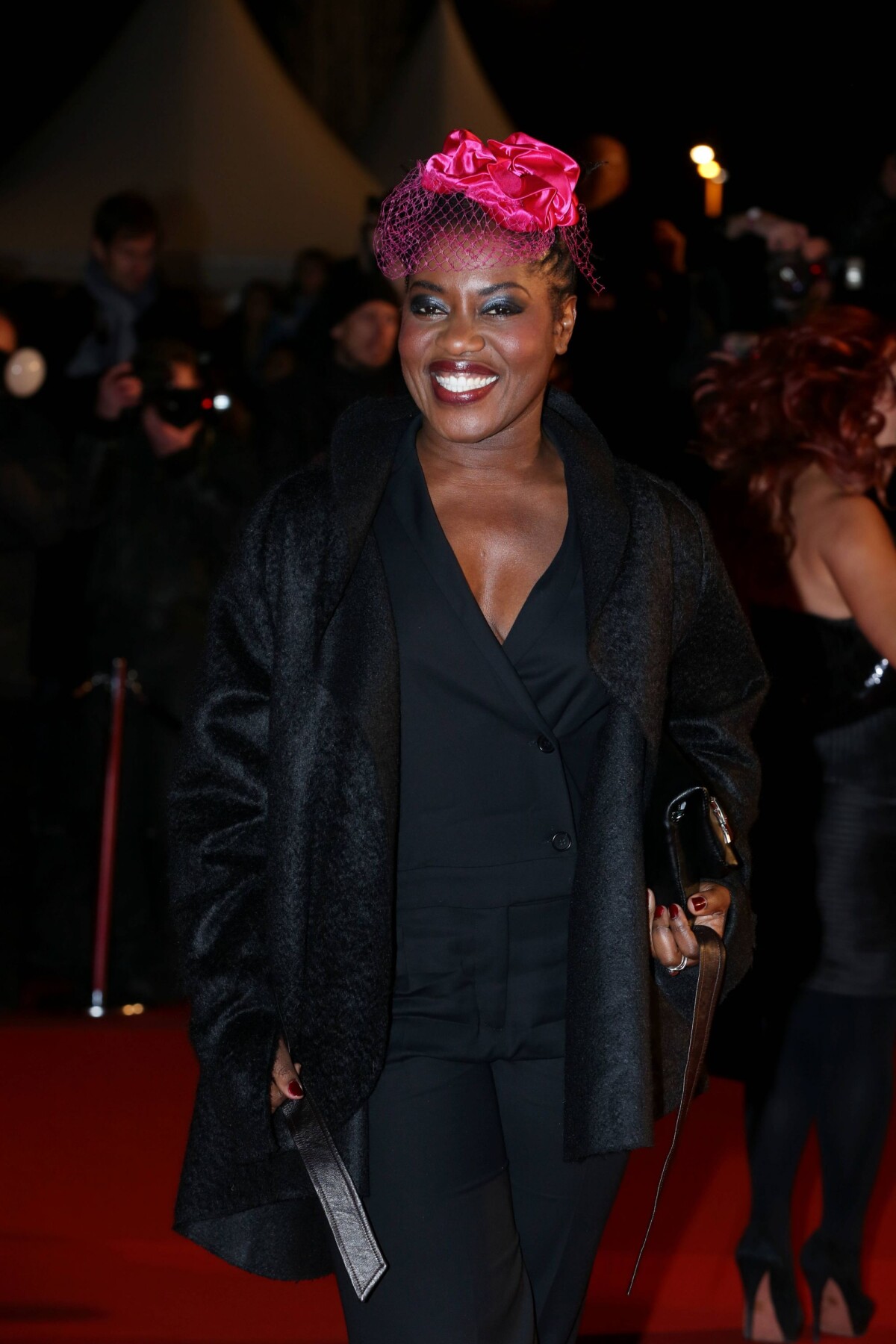 Photo : Claudia Tagbo - 15e édition des NRJ Music Awards au Palais des ...