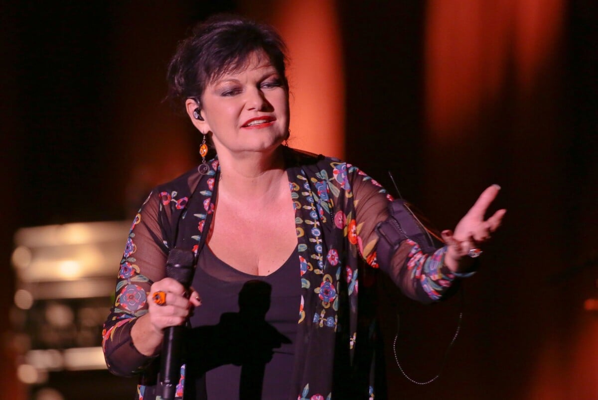 Vidéo : Exclusif - La chanteuse belge Maurane en concert à Lille le 10 ...