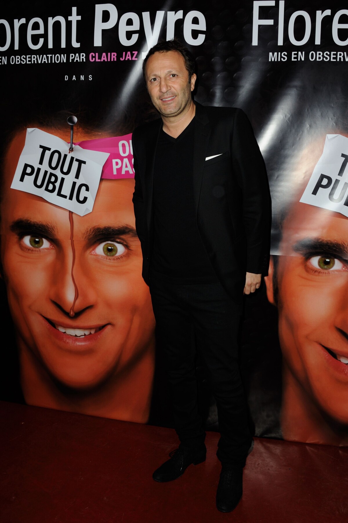 Photo : Arthur, à Paris, le 4 juillet 2013. - Purepeople